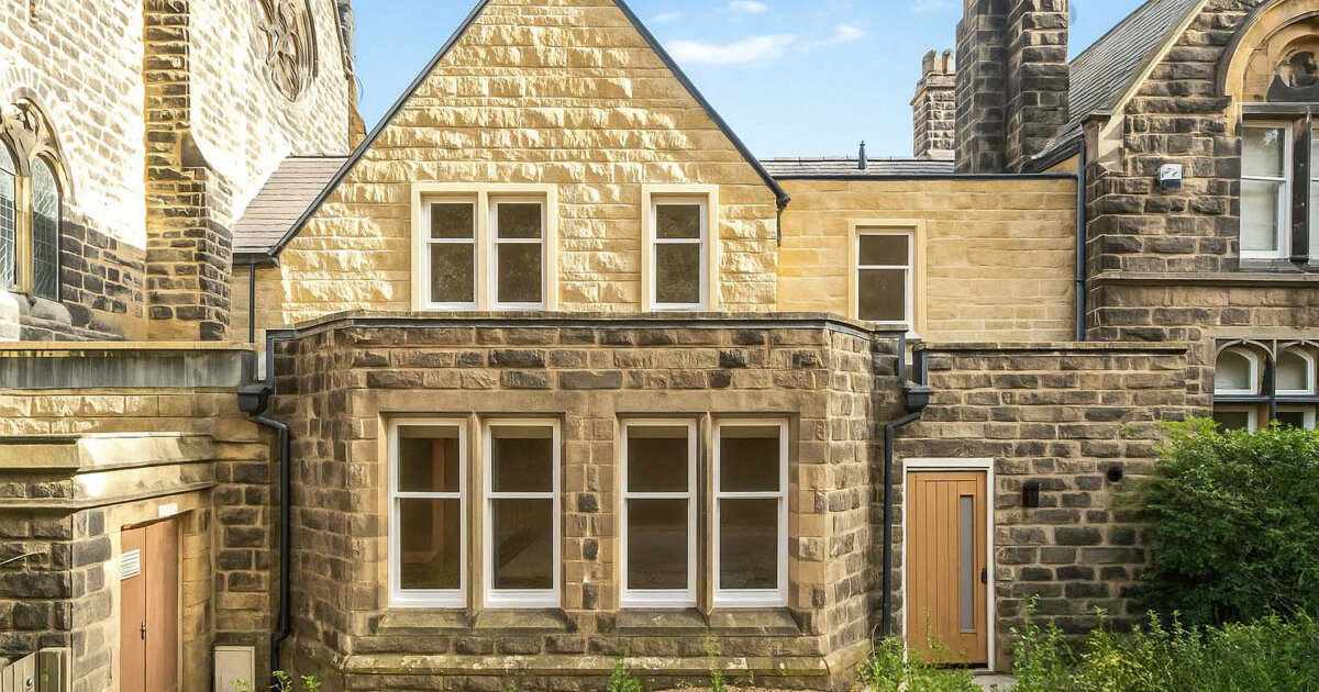 Practical Completion - Trinity House, Harrogate - Vincent & Partners