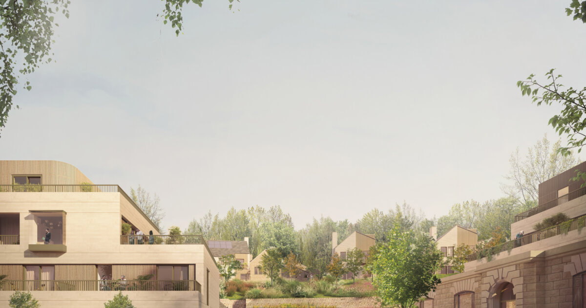 Bramham House Re-Development - Projects - Vincent & Partners