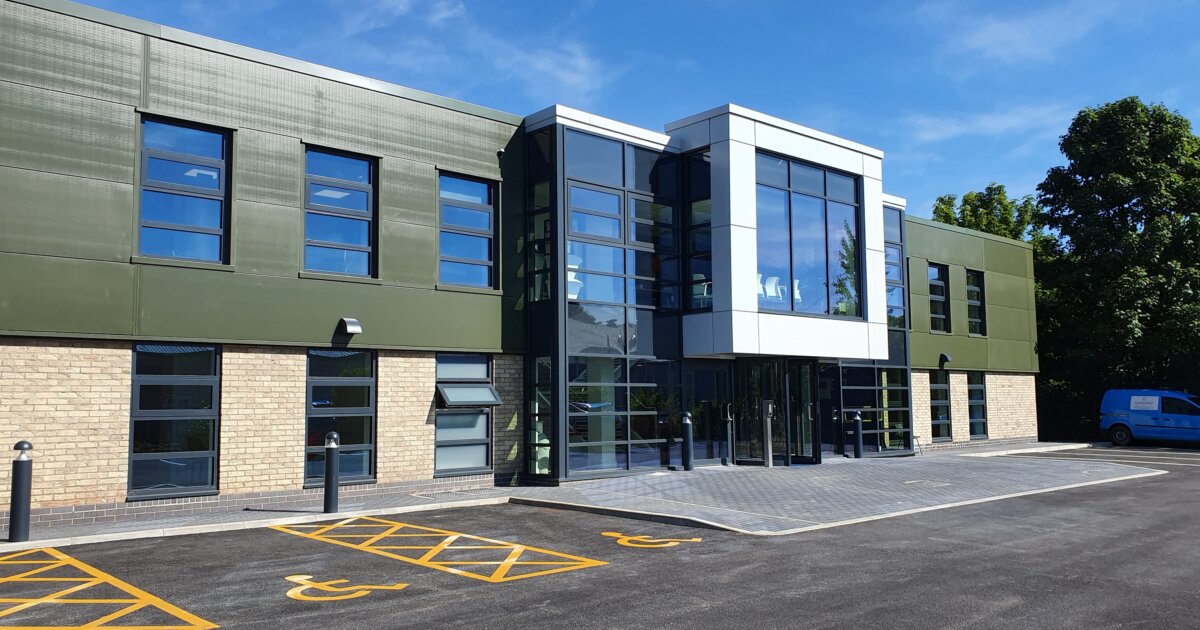 Practical Completion for Independence House - Vincent & Partners