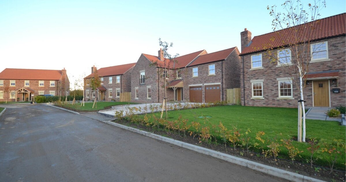 Croft Farm - Projects - Vincent & Partners