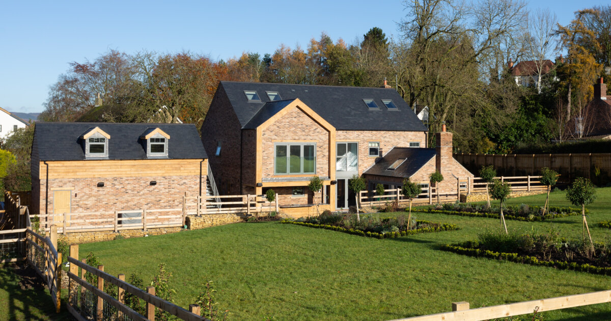 A Stunning Family Home is Complete! - Vincent & Partners