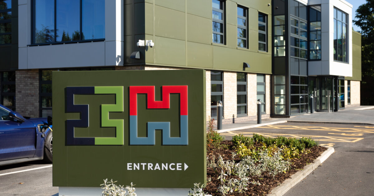 The Lord Mayor of York officially opens Independence House - Vincent ...