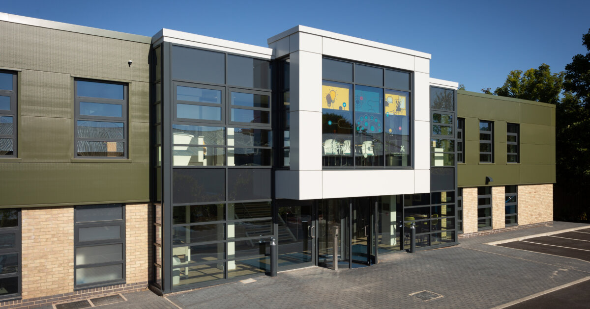 Independence House - Projects - Vincent & Partners