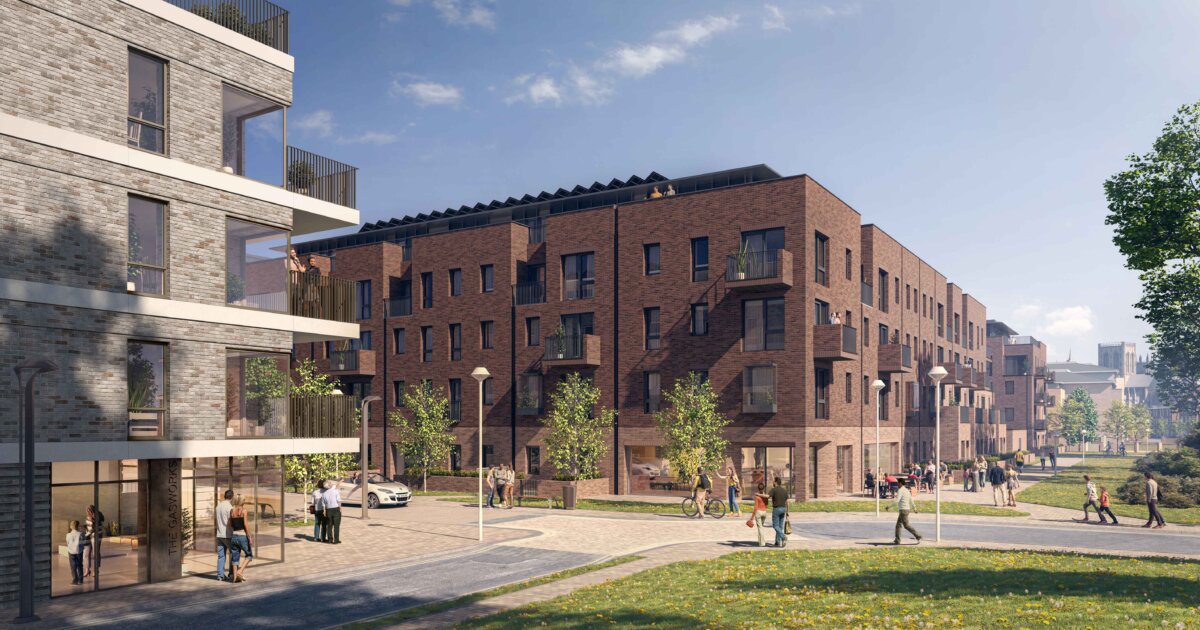 The Gasworks - Projects - Vincent & Partners