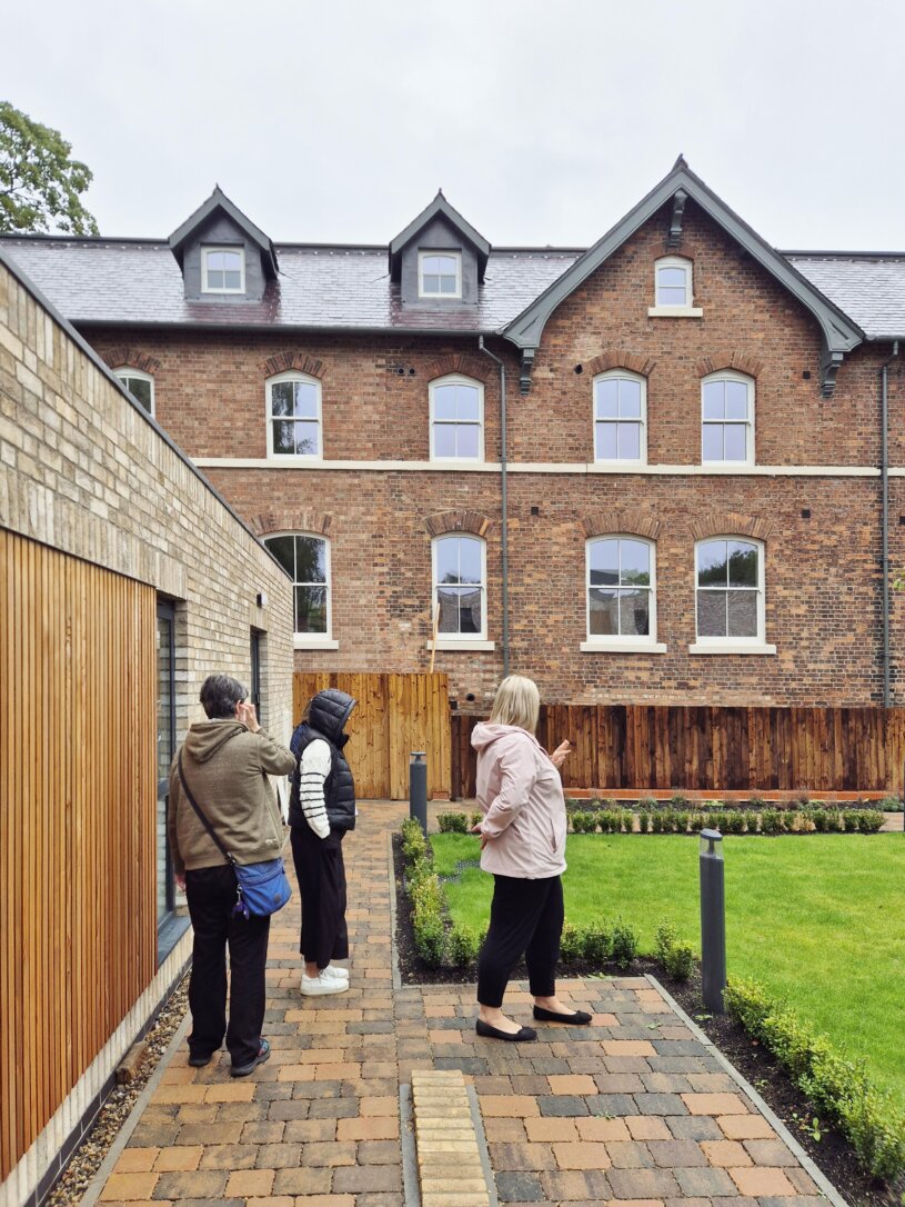 Beverley Court Nears Completion - Vincent & Partners